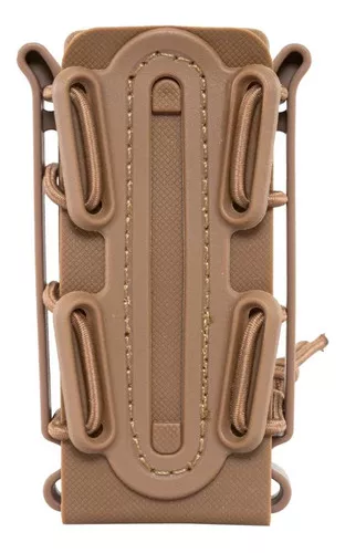 PORTA MAG PISTOLA UNIVERSAL MARRON - Global Armas E Munições PORTA MAG ...