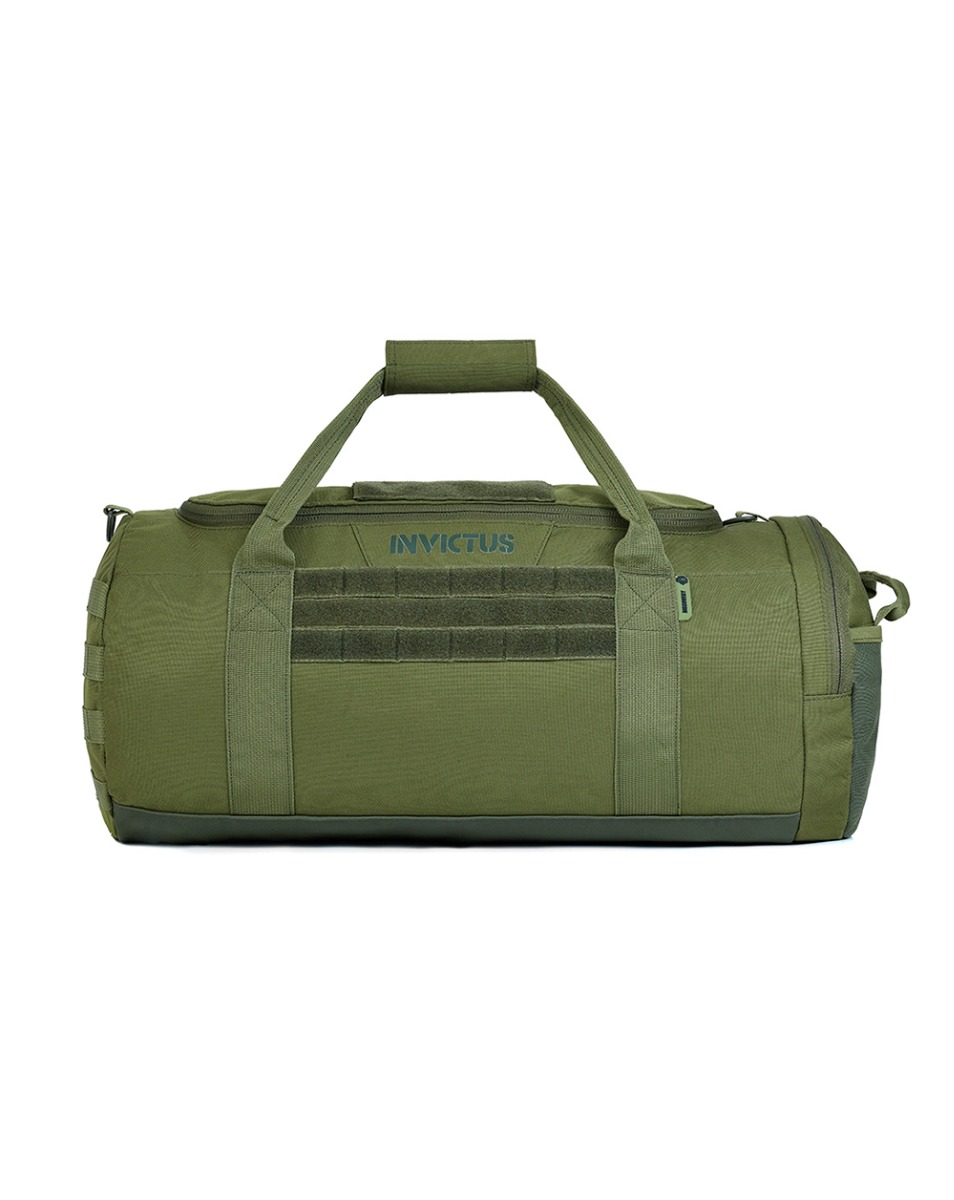 MALA INVICTUS DISCOVERY - VERDE OLIVA - Global Armas E Munições MALA ...