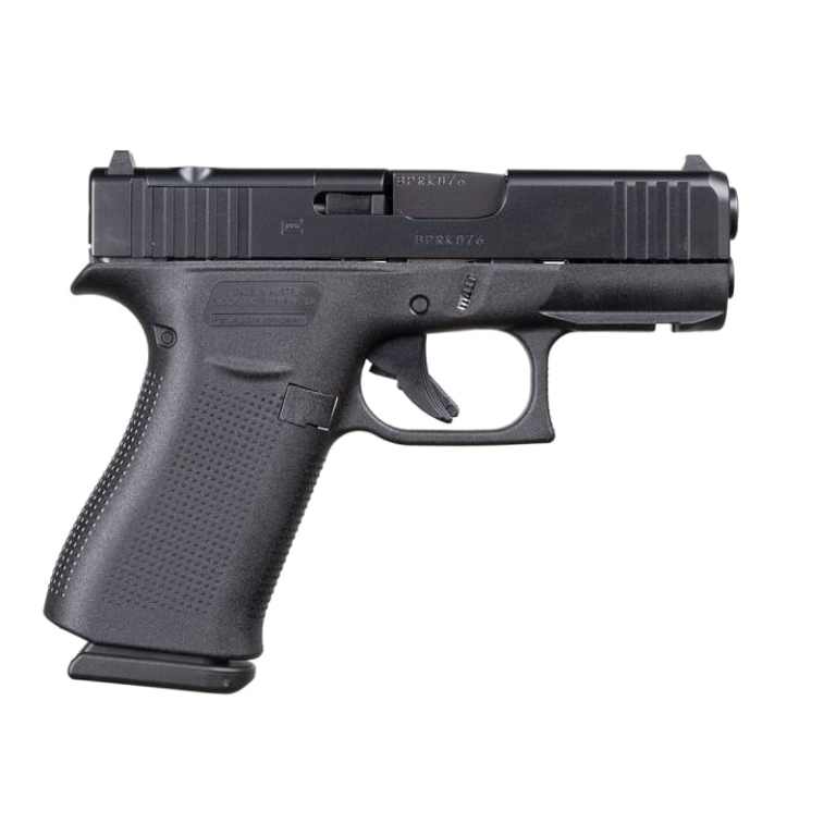 PISTOLA GLOCK G43X FS 9X19 - Global Armas E Munições PISTOLA GLOCK G43X ...