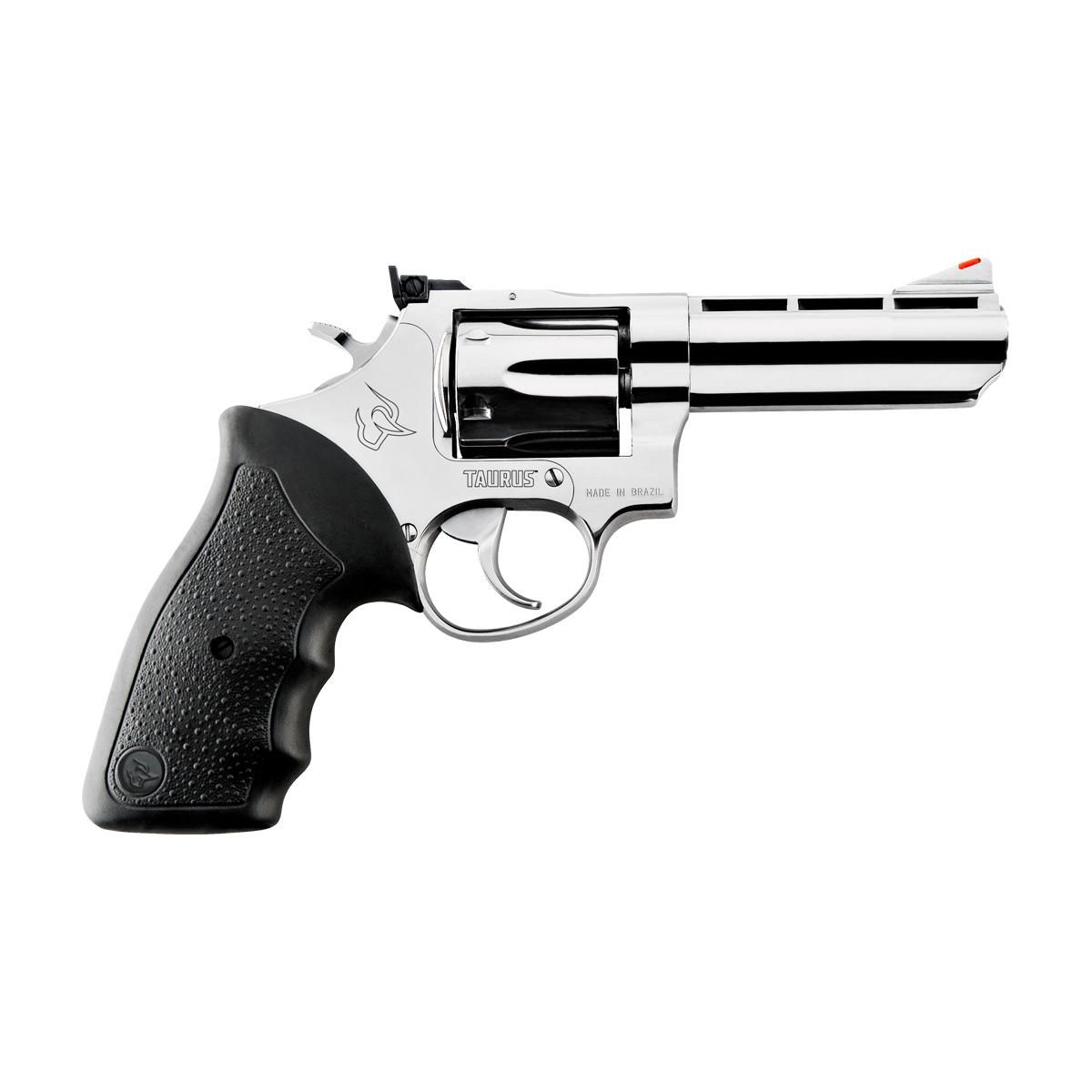 REVOLVER TAURUS RT889/6 .38SPL 4" INOX ALTO BRILHO - Global Armas E ...